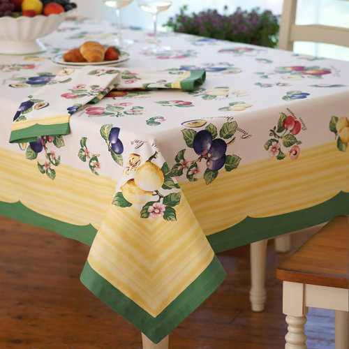 Luxury Tablecloths & Runners | Perigold