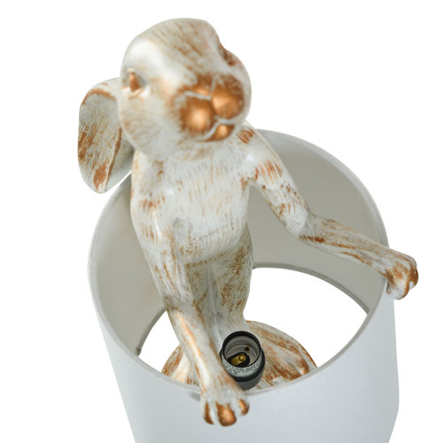 Trinx Malta Resin Table Lamp & Reviews | Wayfair