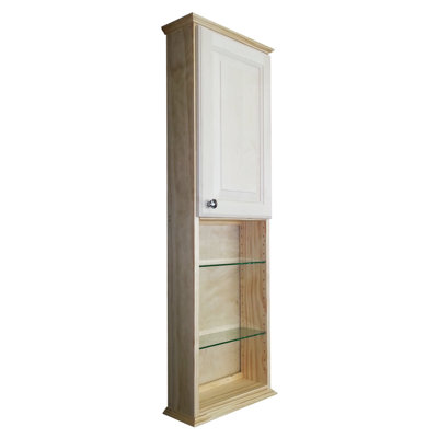 8 Inch Deep Wall Cabinet | Wayfair