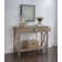 Sand & Stable Stimpson 42'' Solid Wood Console Table & Reviews | Wayfair