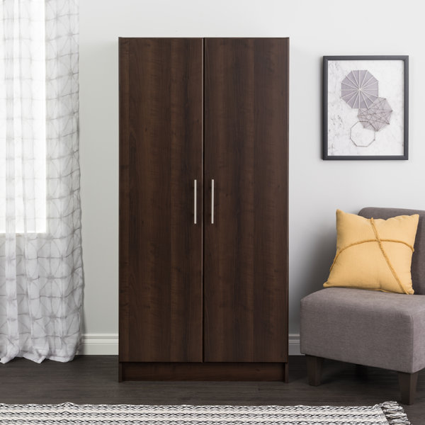 Tall Wardrobe Cabinets | Wayfair