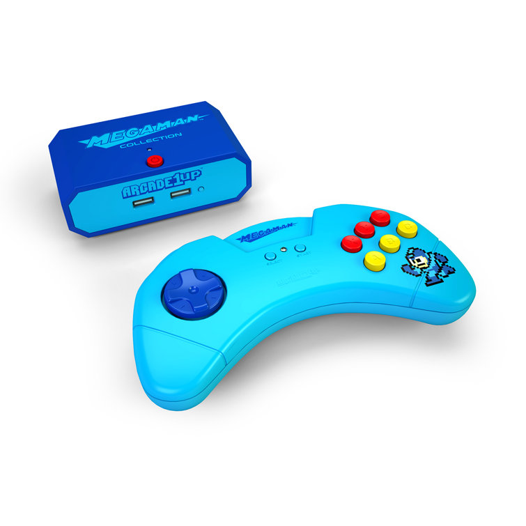 Arcade 1Up Arcade1up HDMI-MEGA MAN | Wayfair