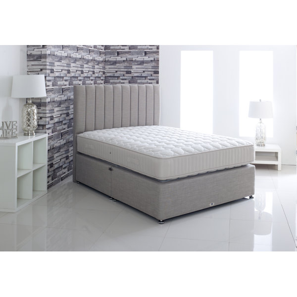 17 Stories Pickle Divan Bed & Reviews | Wayfair.co.uk