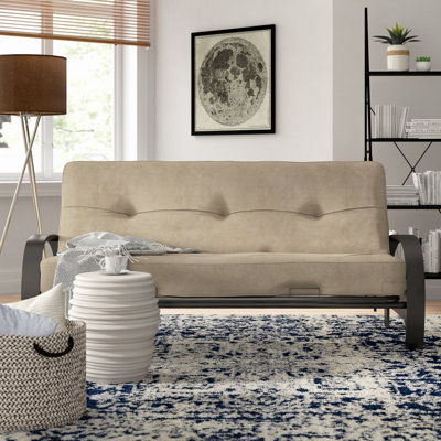 Beige Futons You'll Love in 2019 | Wayfair
