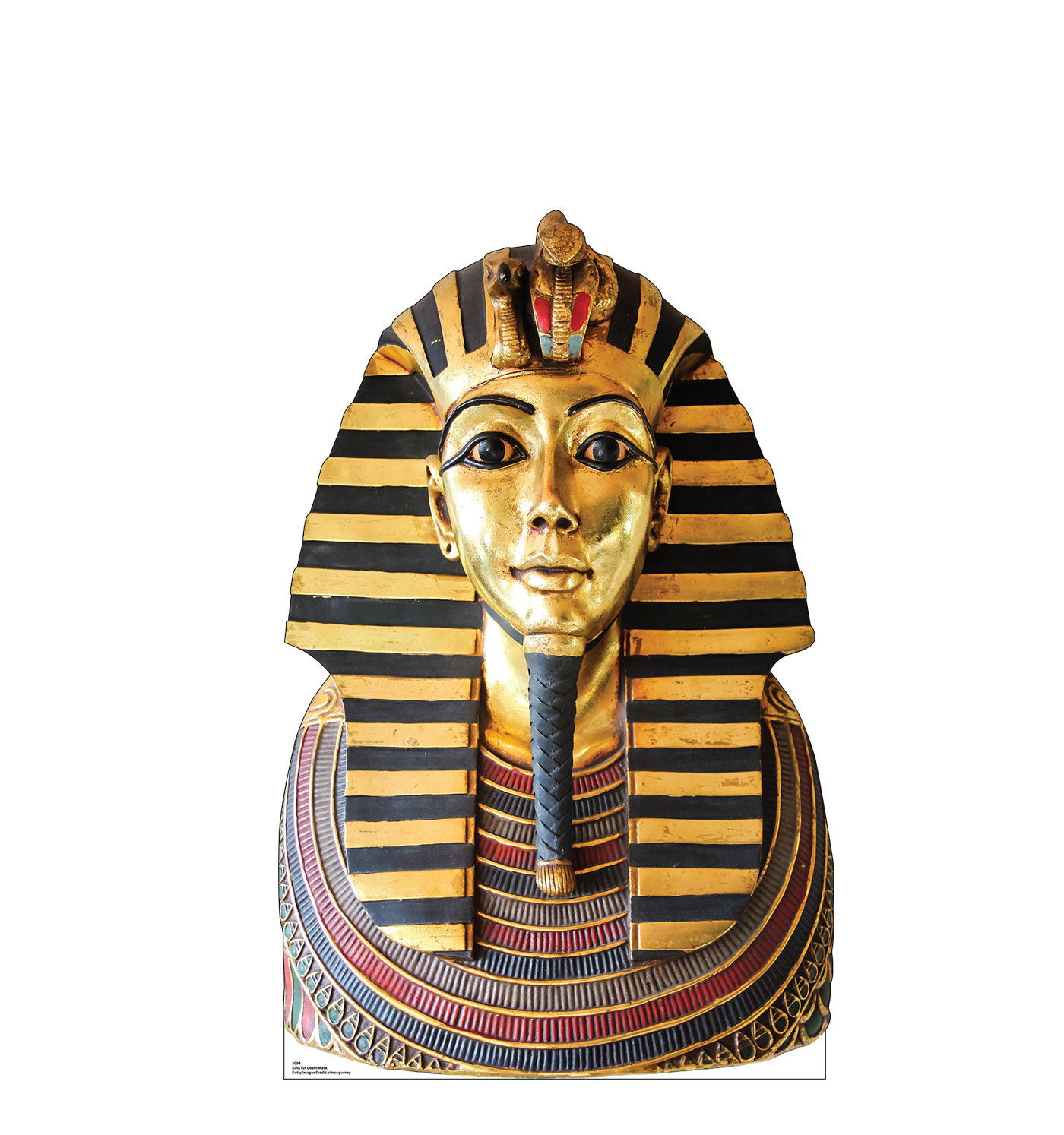 Advanced Graphics King Tut Death Mask | Wayfair
