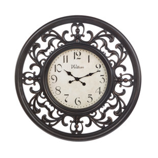 Wayfair | Wall Clocks You'll Love in 2022