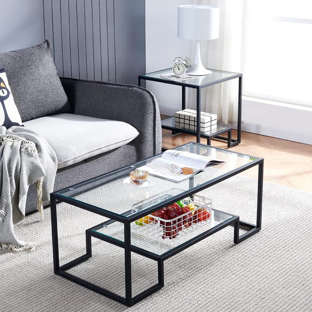 Latitude Run® Coffee Table | Wayfair