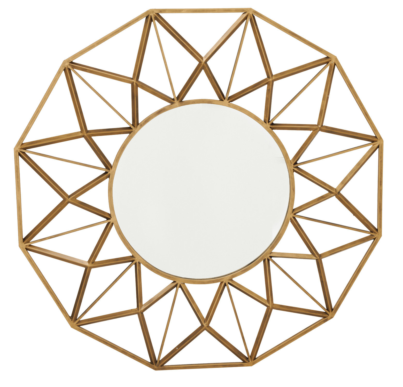 Dakota Fields Belinda Mirror & Reviews | Wayfair