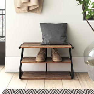 Wayfair | Black Shoe Storage & Racks You'll Love in 2022
