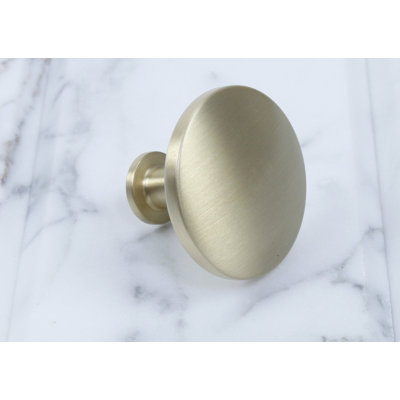 Century Hardware Handpainted Geo 1 1/2" Diameter Round Knob | Wayfair