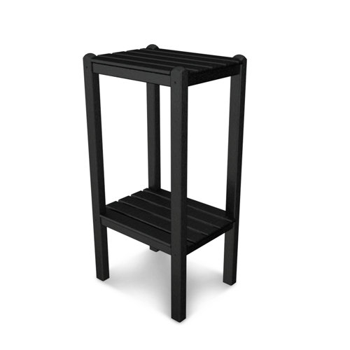 POLYWOOD® Plastic/Resin Side Table & Reviews | Wayfair