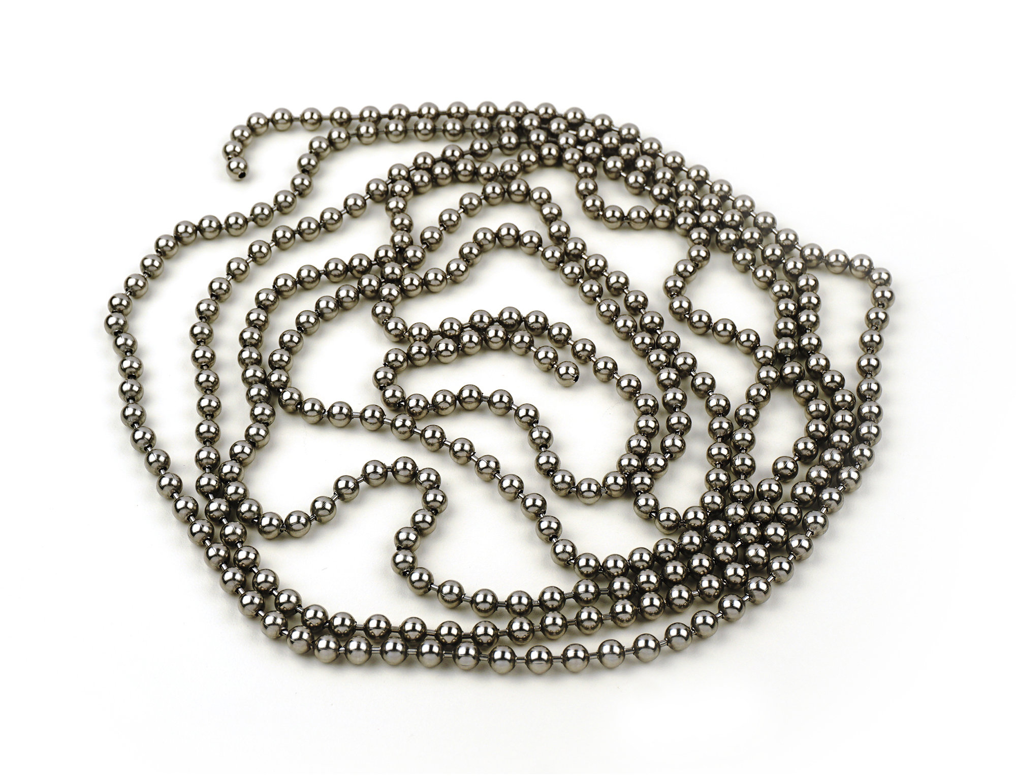 Design Imports Beaded Pie Chain | Wayfair