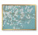East Urban Home Blue April Tree - Picture Frame Print on Canvas | Wayfair