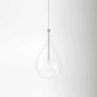 Modern Glass Pendant Lighting | AllModern