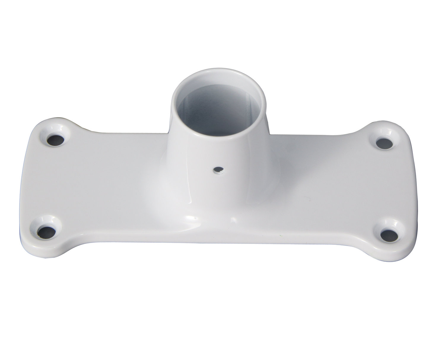 Barclay Jumbo Rectangular Die Cast Flange | Wayfair