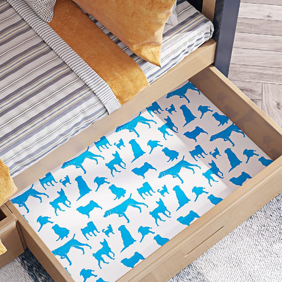 Ivy Bronx Avalyne Peel & Stick Animal Print Wallpaper | Wayfair