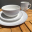 Elle Decor Stoneware Dinnerware - Set of 16 & Reviews | Wayfair