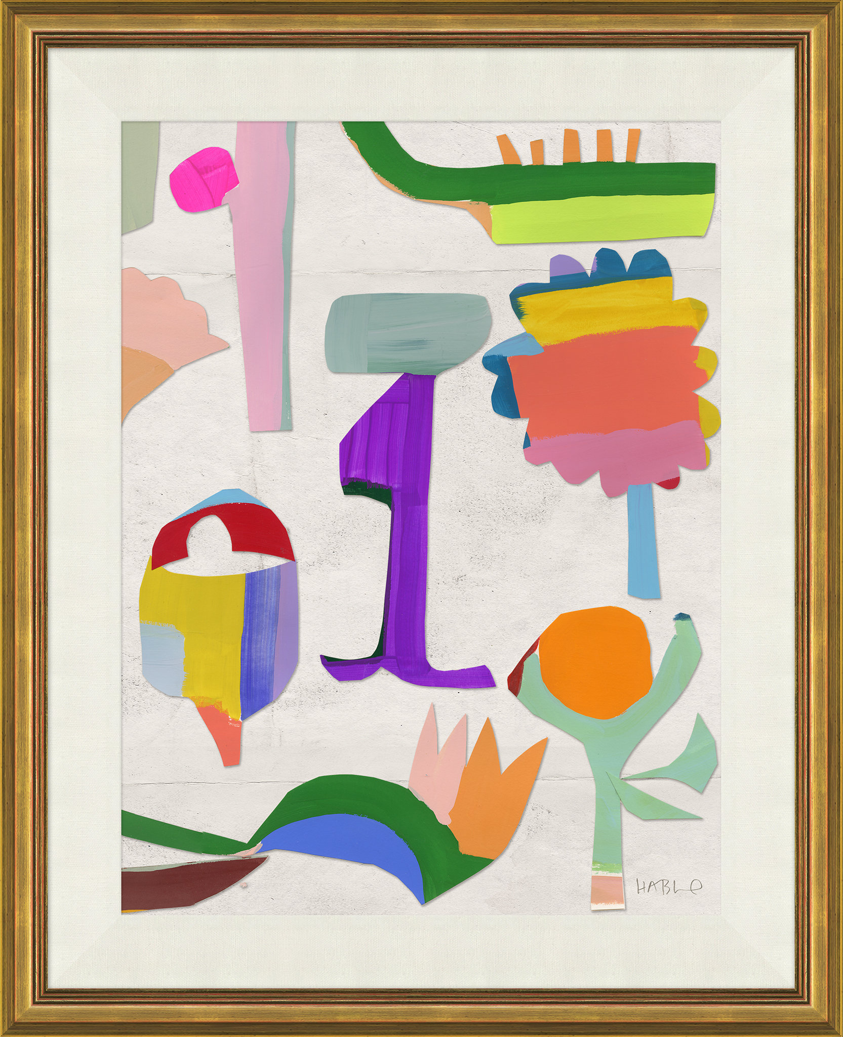 Soicher-Marin Susan Hable Fiesta by Susan Hable - Single Picture Frame ...