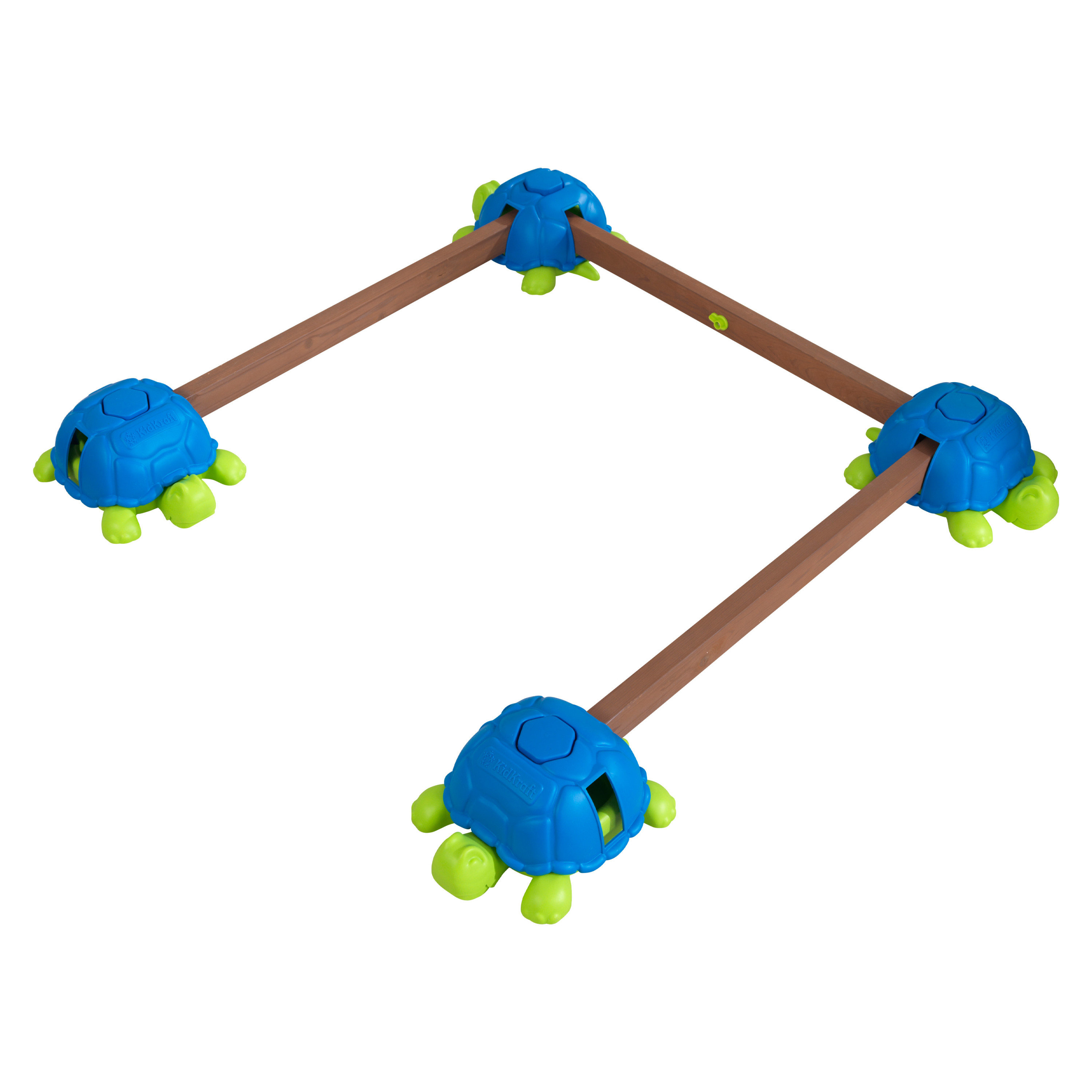 KidKraft Turtle Totter Balance Beam & Reviews | Wayfair.co.uk