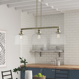 Wayfair | Kitchen Island Lighting