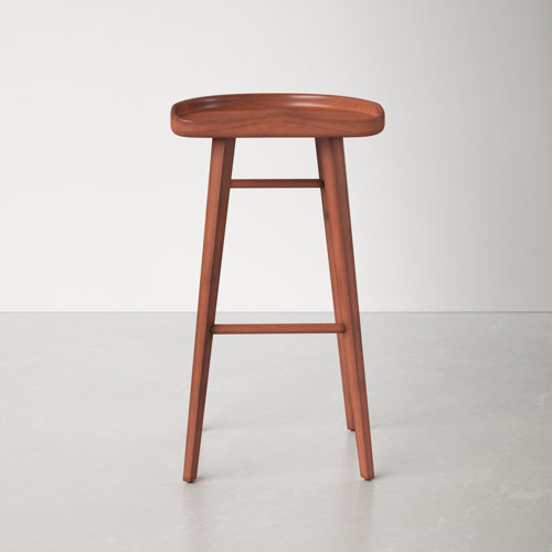Modern Wood Bar Stools + Counter Stools | AllModern