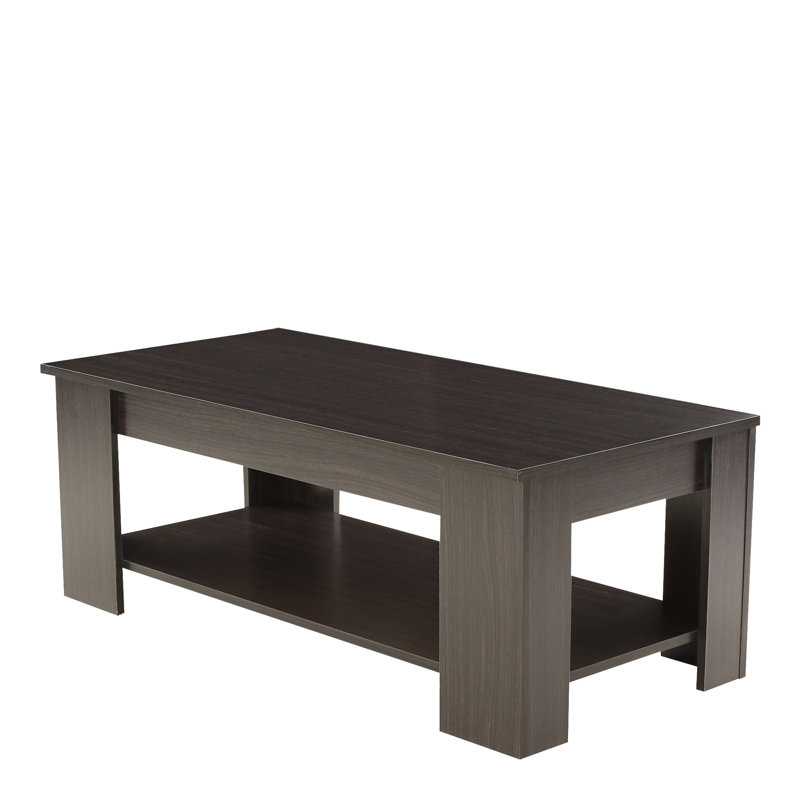 Zipcode Design Adrianne Lift Top Extendable Coffee Table with Storage ...
