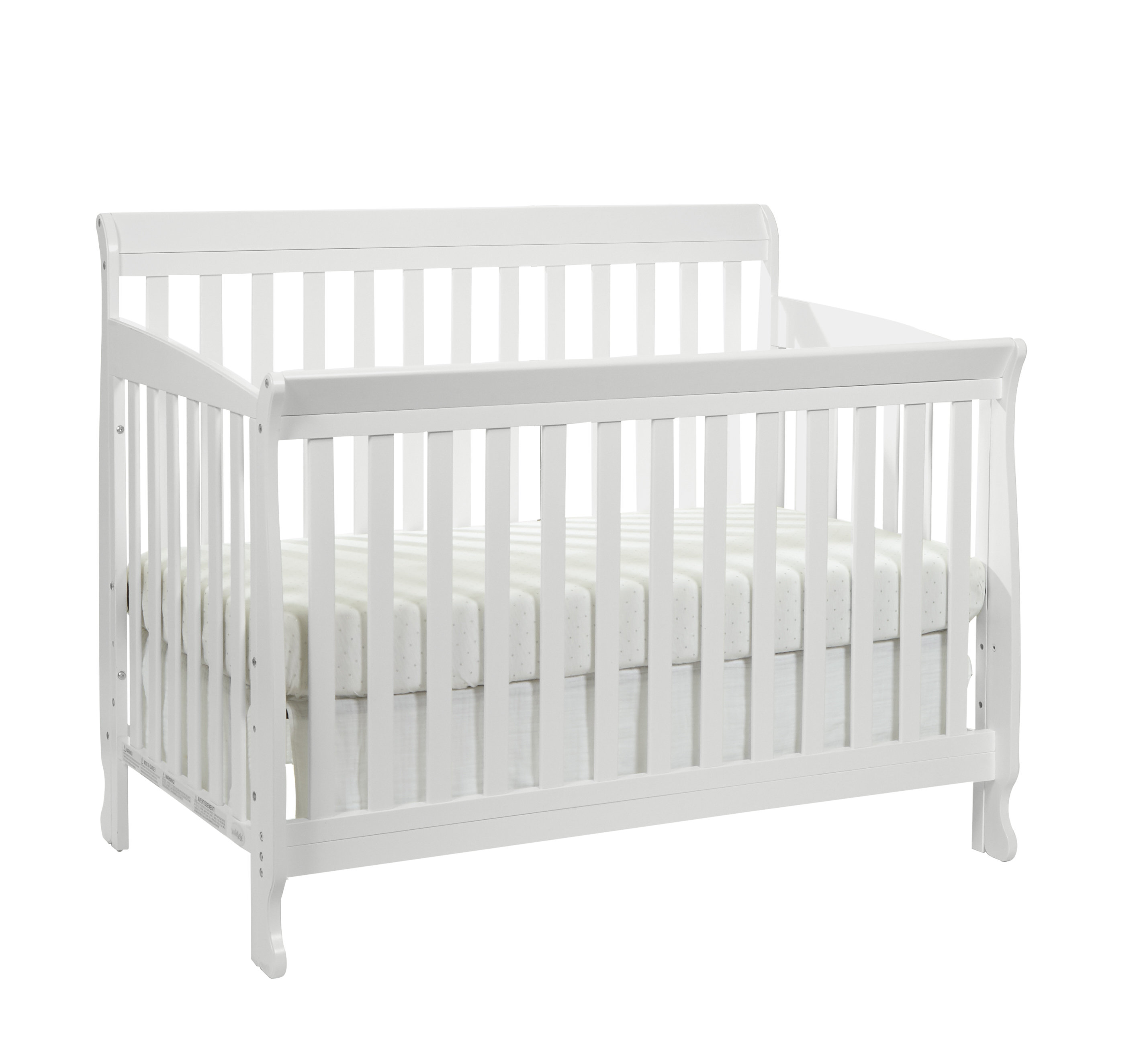 Suite Bebe Riley 4-in-1 Convertible Crib & Reviews | Wayfair