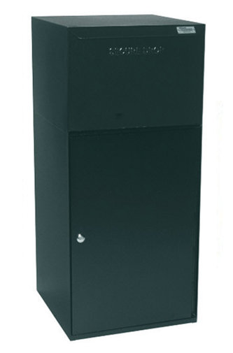 dVault Vault Steel 1 Unit Package Drop | Wayfair