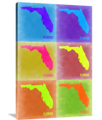 Vintage Florida Art | Wayfair
