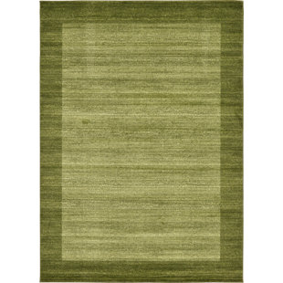 Wayfair | 8' x 10' Green Area Rugs You'll Love in 2022