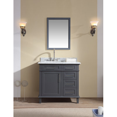 Single Vanities You'll Love | Wayfair