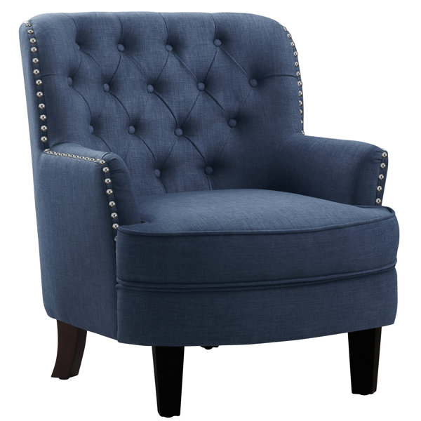 Extra Wide Wingback Chair | Wayfair