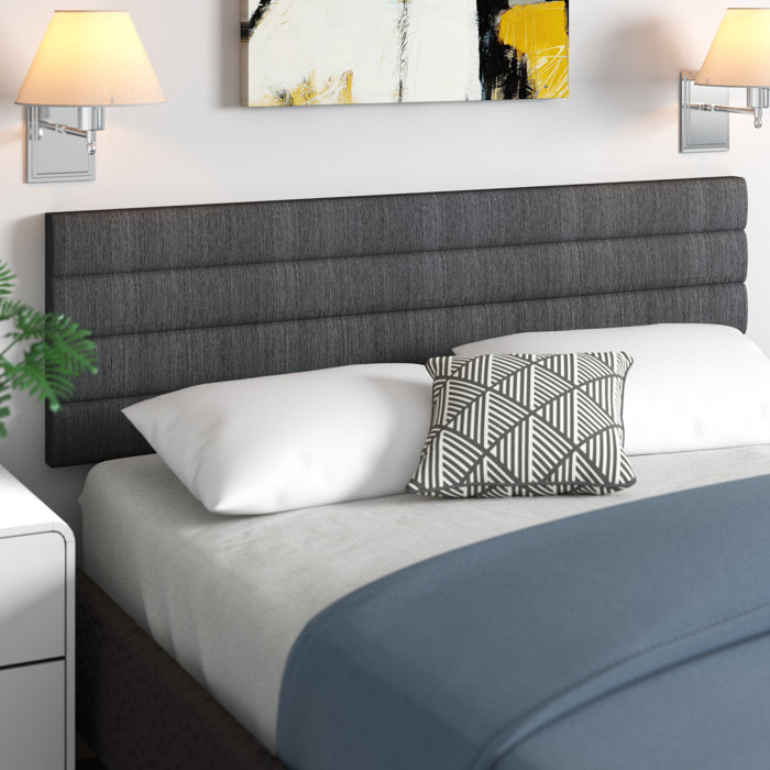 Zipcode Design Eloise Upholstered Headboard & Reviews | Wayfair.co.uk