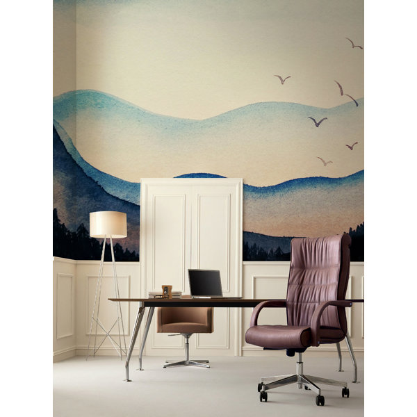 Union Rustic Makenzie Wallpaper | Wayfair