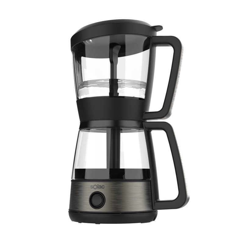 Solac 30-oz Siphon SIPHON BREWER Coffee Maker | Wayfair