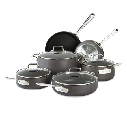 Wayfair | Red Cookware Sets| Up to 65% Off Until 11/20 | Wayfair