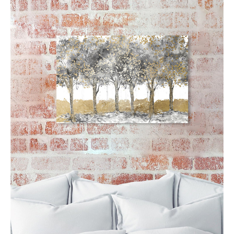Wrought Studio Oliver Gal - Graphic Art & Reviews | Wayfair