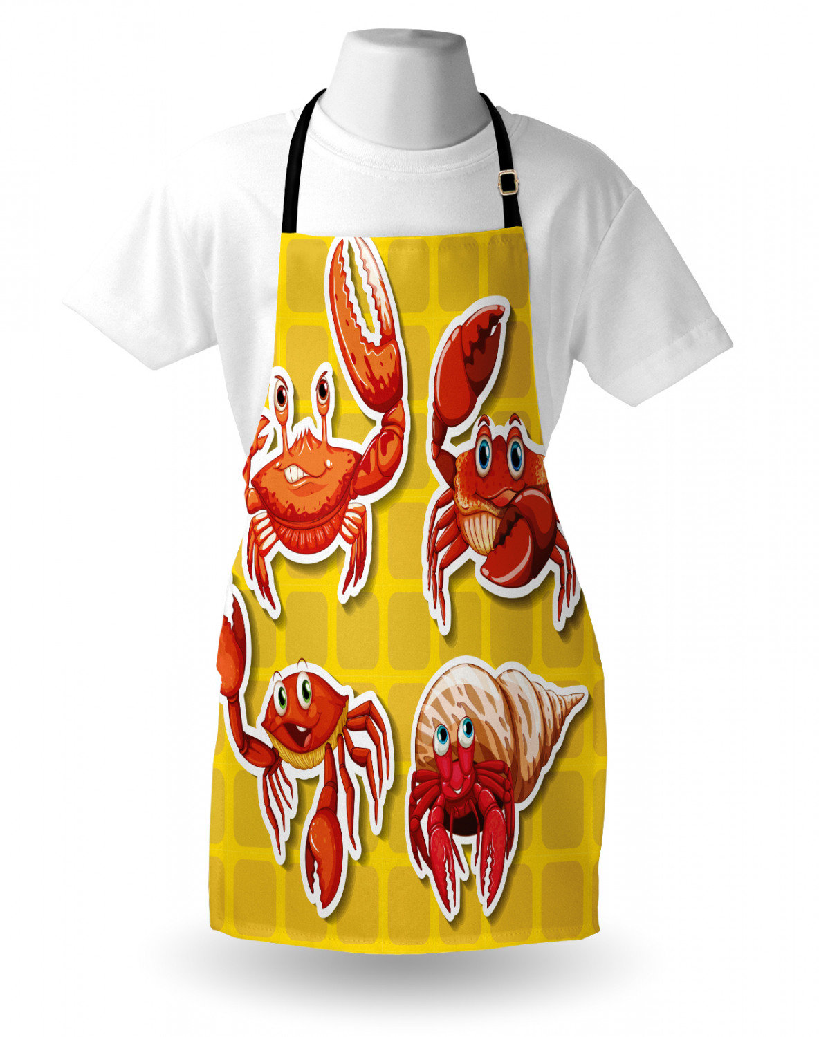 Bless international Crabs Apron | Wayfair