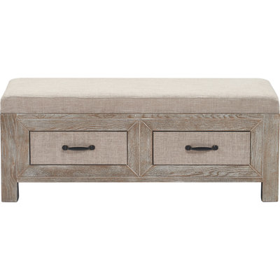 Extra Long Storage Bench Seat | Wayfair