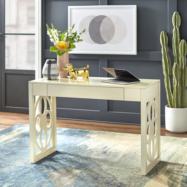 One Allium Way® Priscilla Desk & Reviews | Wayfair.ca