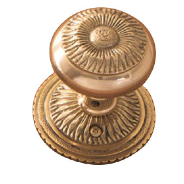 BRASS Accents Traditional Door Knocker & Reviews | Wayfair