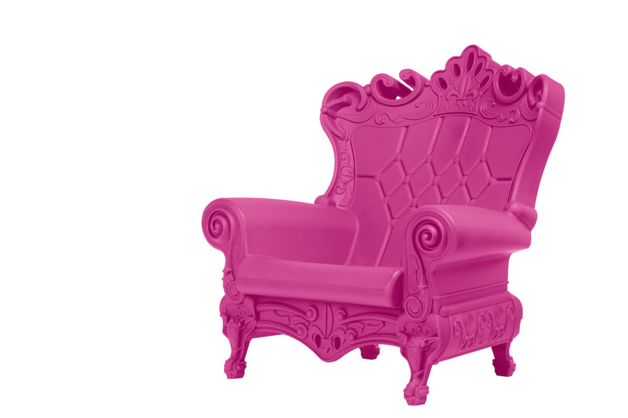 Wayfair Homemaker Tips: Queen of Love Lounge Chair