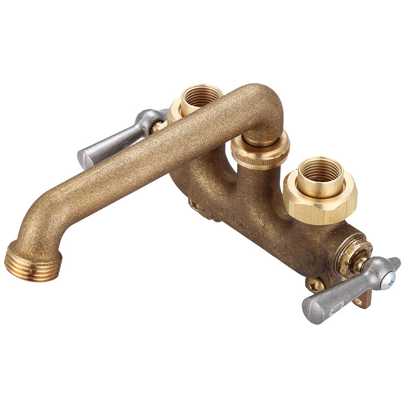Central Brass Wall-Mount Laundry Faucet - Wayfair Canada