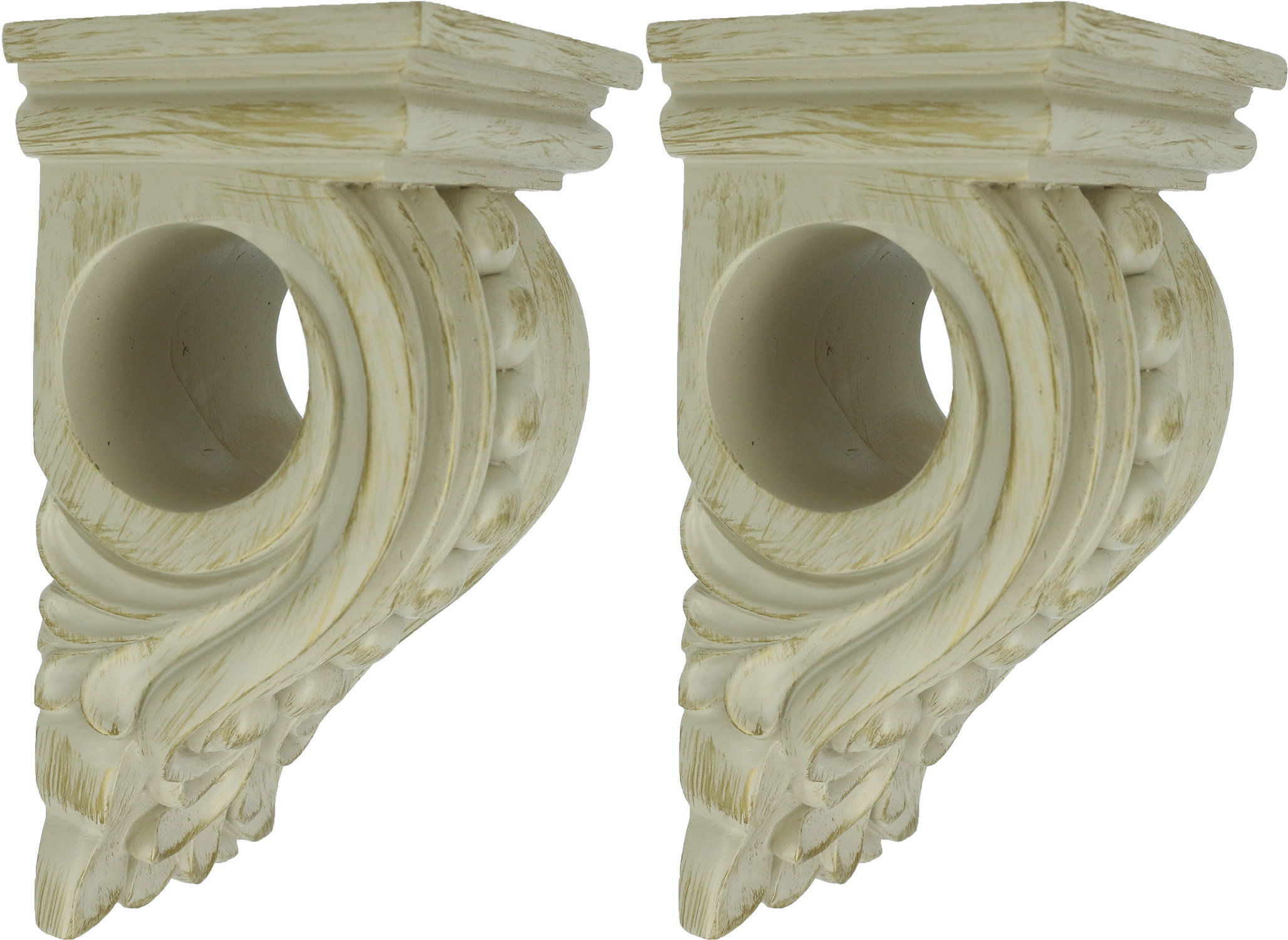 Charlton Home® Cagney Curtain Drapery Sconce & Reviews | Wayfair