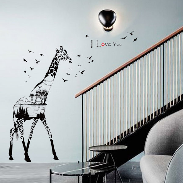Winston Porter Self-Adhesive Wall Decal | Wayfair