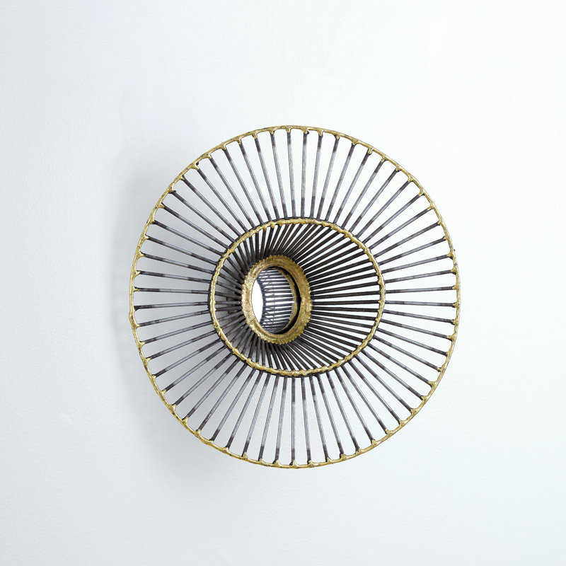 Global Views Tilt-A-Wire Mirror & Reviews | Wayfair