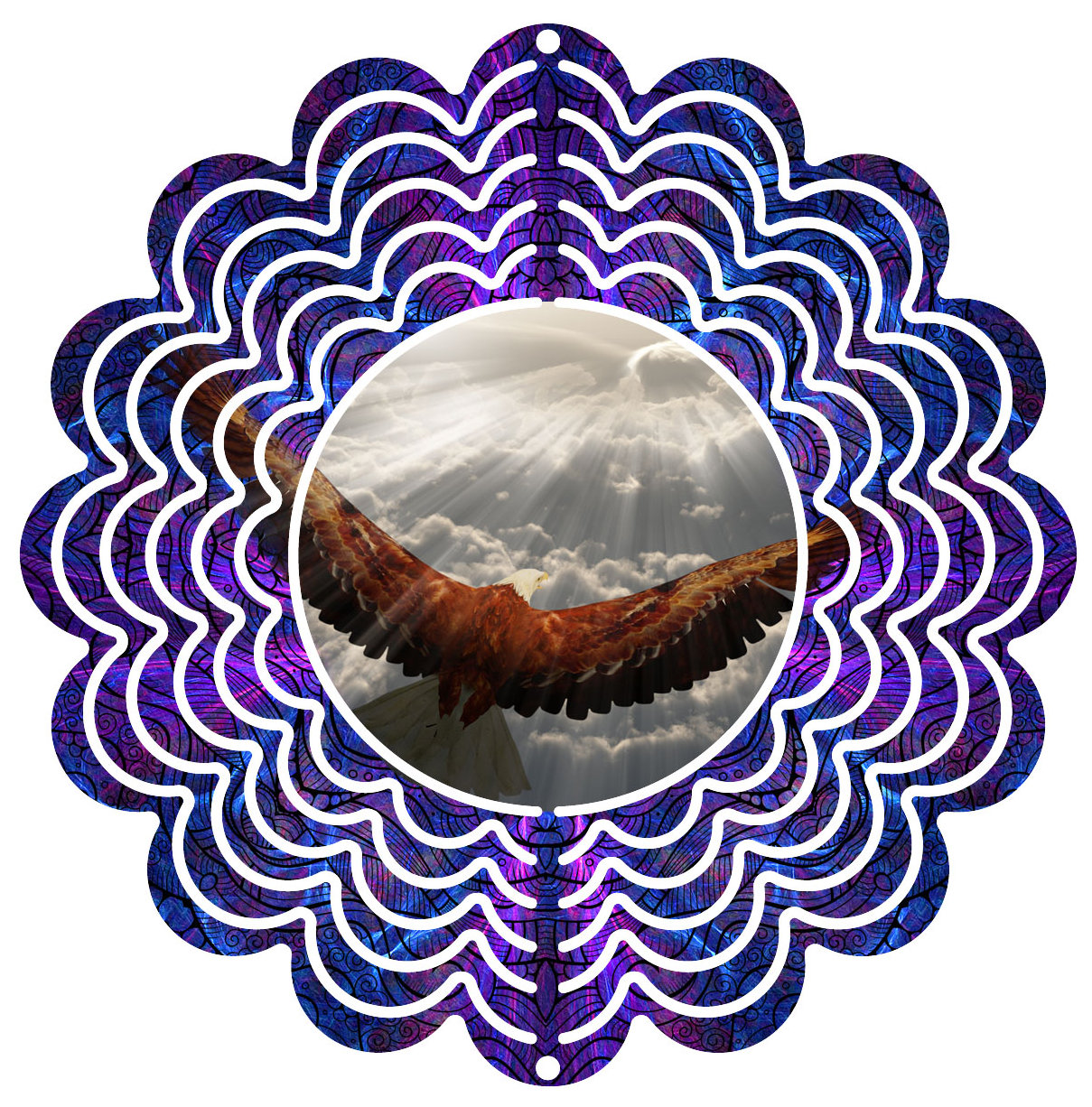 Bless international Flying High Rotator | Wayfair