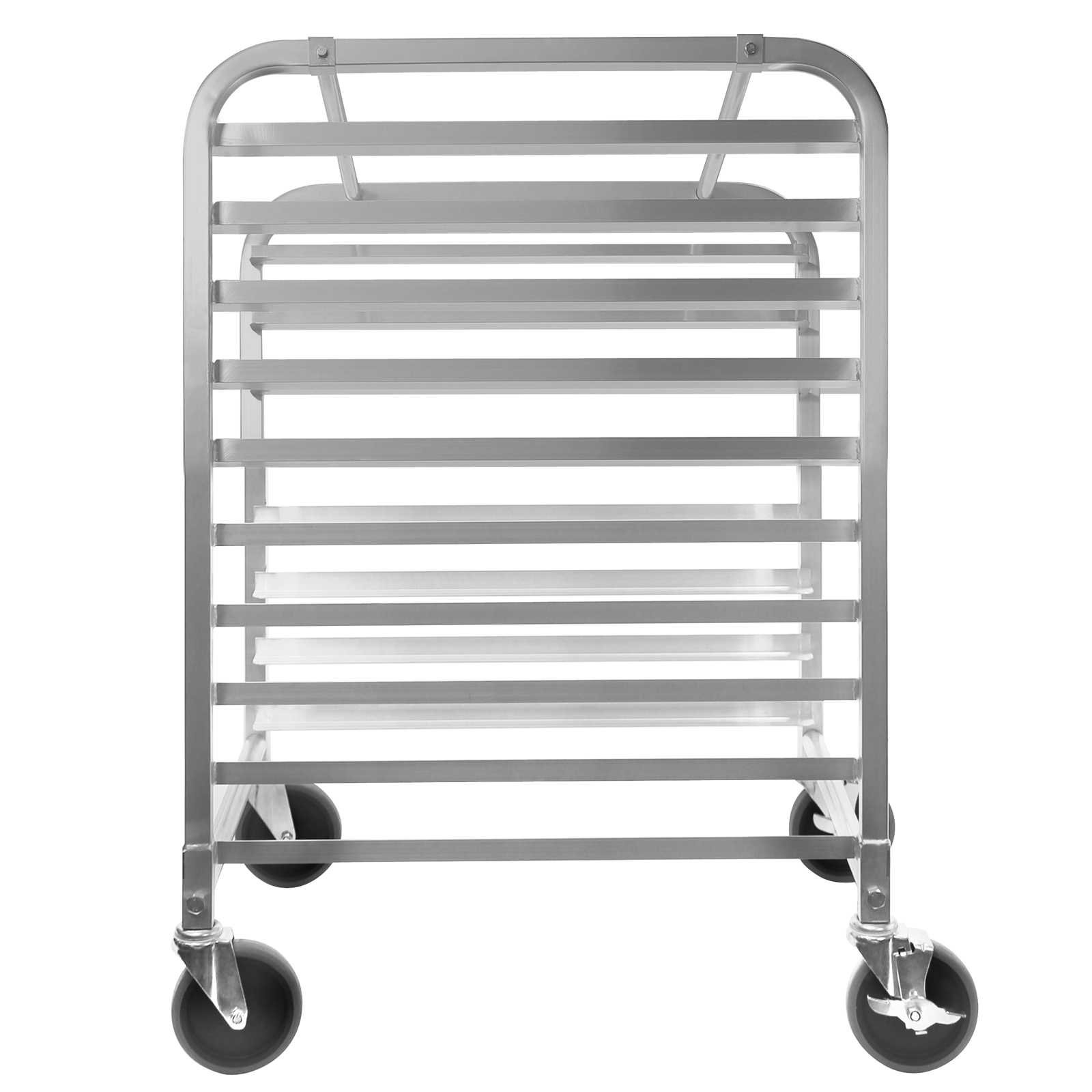GRIDMANN 10 Sheet Commercial Kitchen Bakery Rack By GRIDMANN | Wayfair