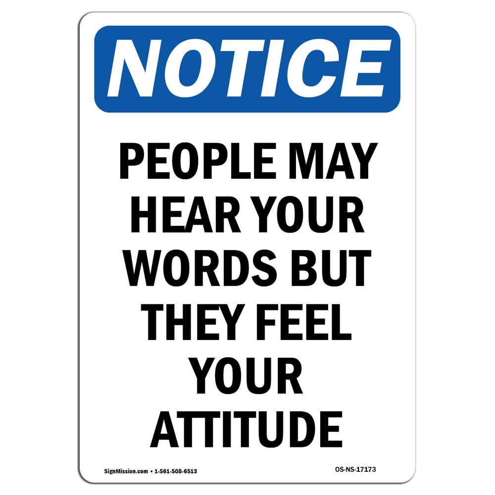 SignMission People May Hear Your Words But Sign | Wayfair