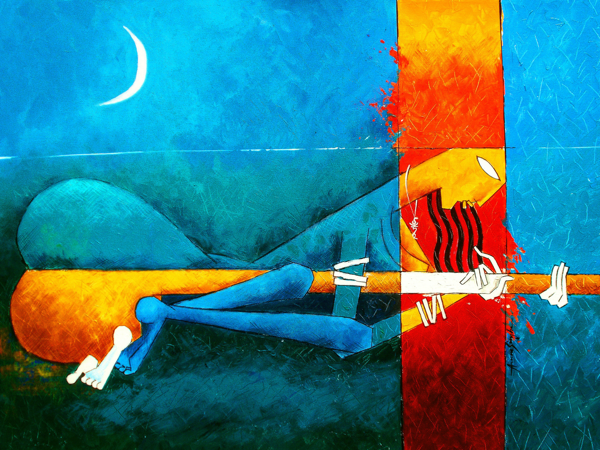 Made & Curated Amar Singha The Sensation Of Music by Amar Singha ...
